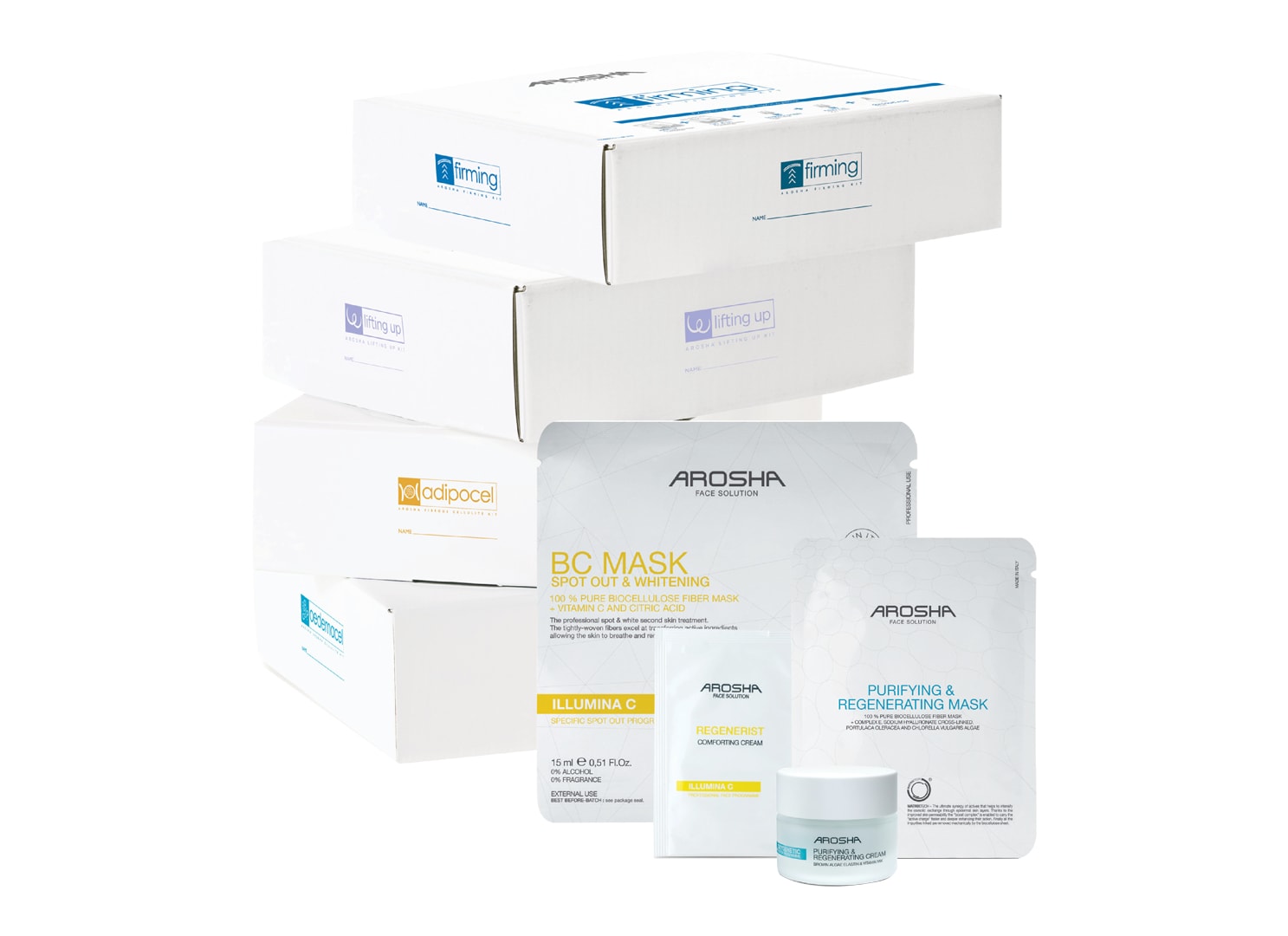 Arosha Body | Medica